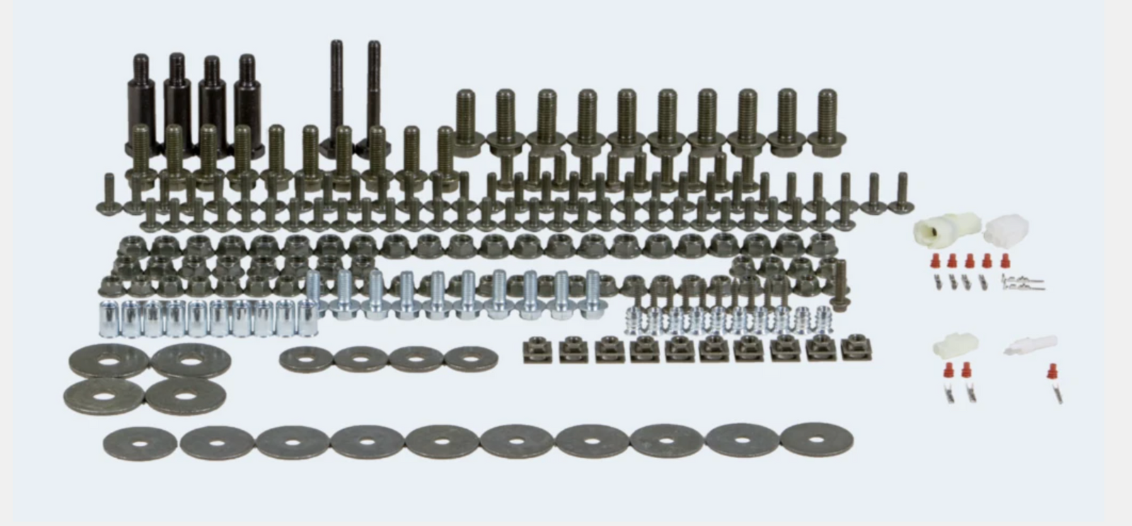 Focus on the Fasteners – Recreation Revolution