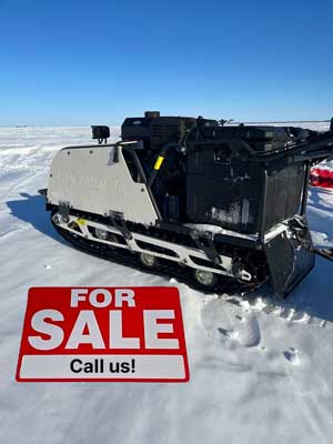 Tips and Tricks for buying a Used Snowdog or Demo Snowdog – Recreation ...