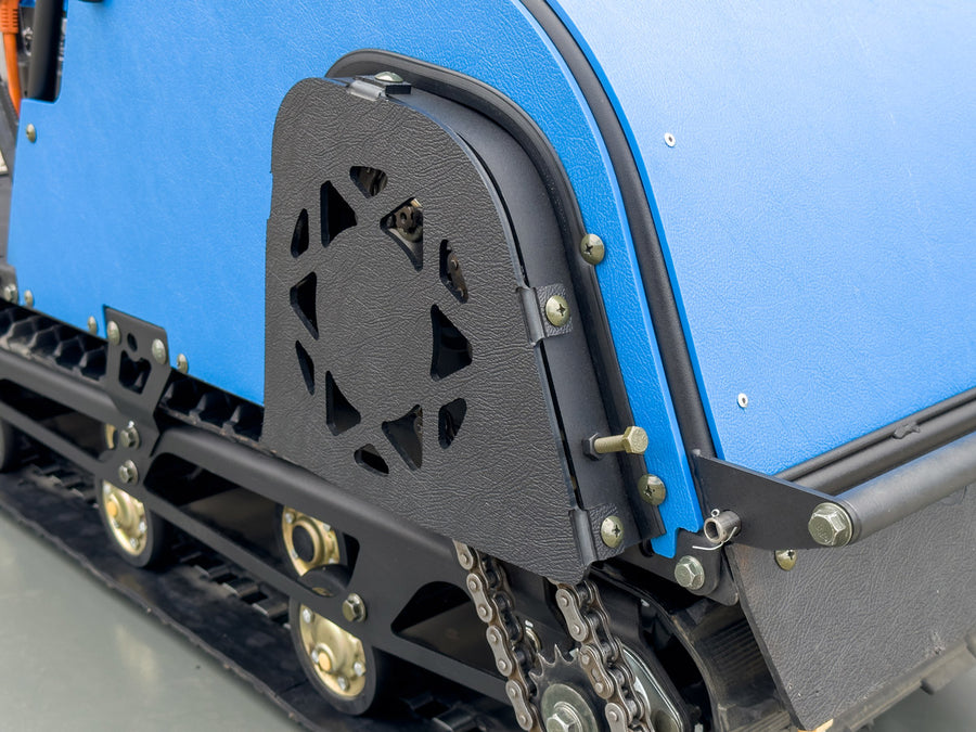 Snowdogs – Recreation Revolution