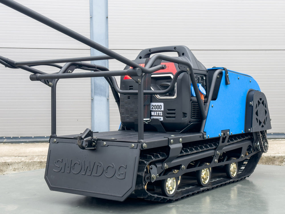 SnowdogX - Electric Snowdog – Recreation Revolution