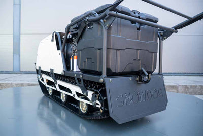 Snowdogs – Recreation Revolution