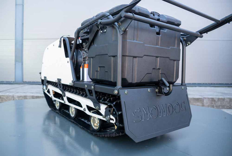 Snowdogs – Recreation Revolution