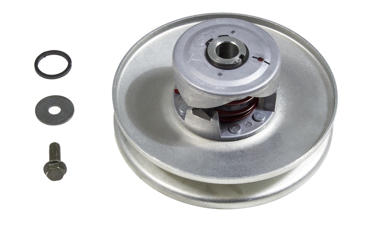 DRIVEN PULLEY KIT FOR 7 & 10HP – Recreation Revolution