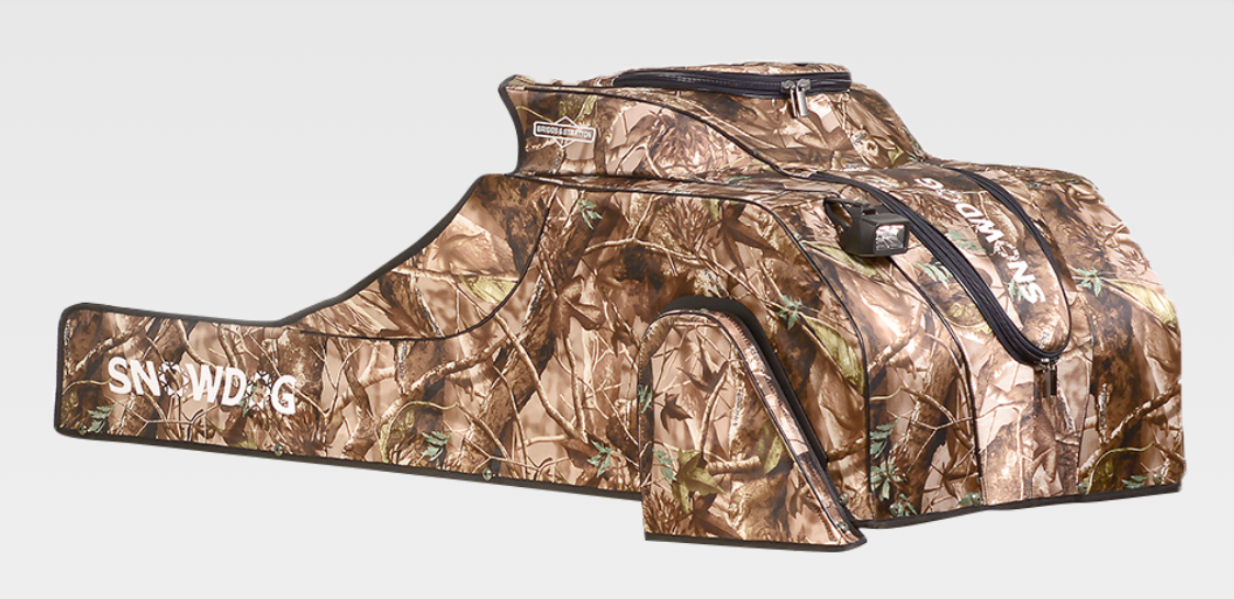 Replacement Cover Kit for Standard 13HP Snowdog – Recreation Revolution