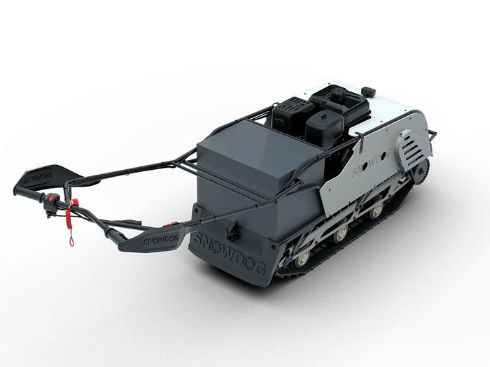 Snowdog B13R Sport 13.5HP for Ice Fishing, Hunting and More ...
