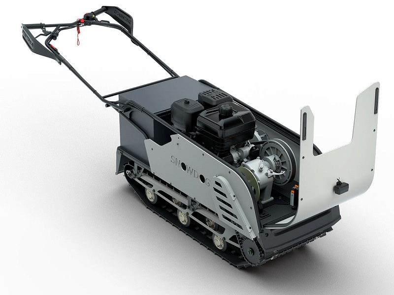 Snowdog B13R Sport 13.5HP for Ice Fishing, Hunting and More ...